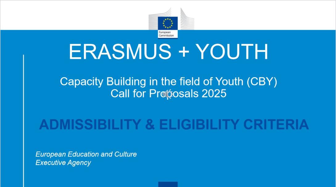 Call for proposals for Erasmus+ Capacity building in the field of Youth | EEAS